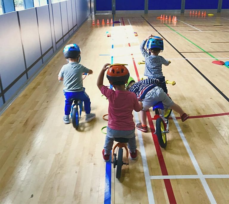 Home - Mini Bikers - Learn to Cycle Programme for Children