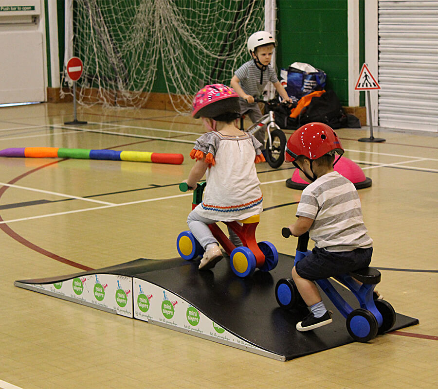 Home - Mini Bikers - Learn to Cycle Programme for Children
