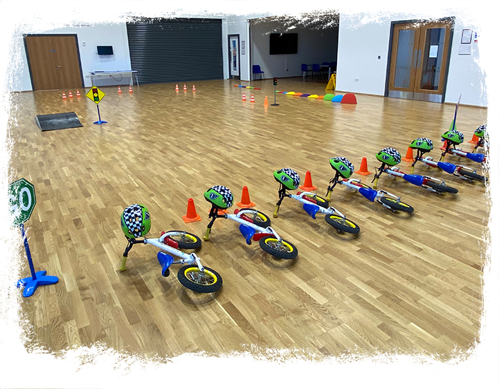 Mini Bikers – Minibikers – Balanceability is the UK's first accredited ...